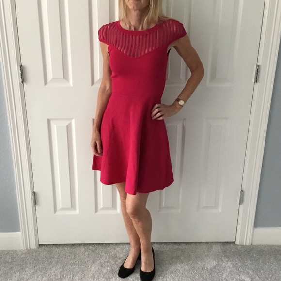 French Connection | Dresses | French Connection Knitted Stretch Dress ...